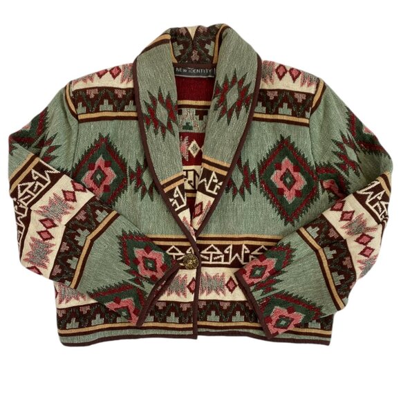 New Identity | Jackets & Coats | New Identity Western Jacket | Poshmark